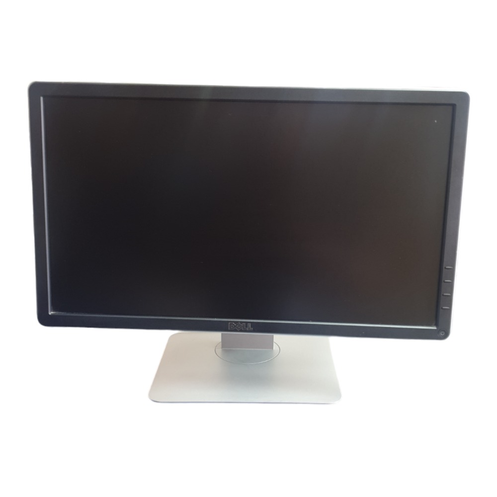 Pre-owned Dell P2014HT 20" VGA DVI DisplayPort 1600 X 900 Monitor With ...